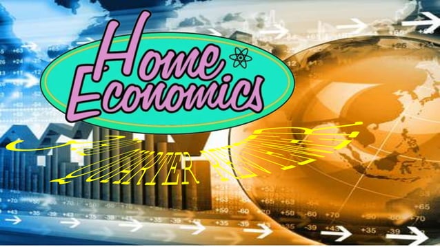 3RD QUARTER REVIEWER Home economics Grade 6 | PPTX