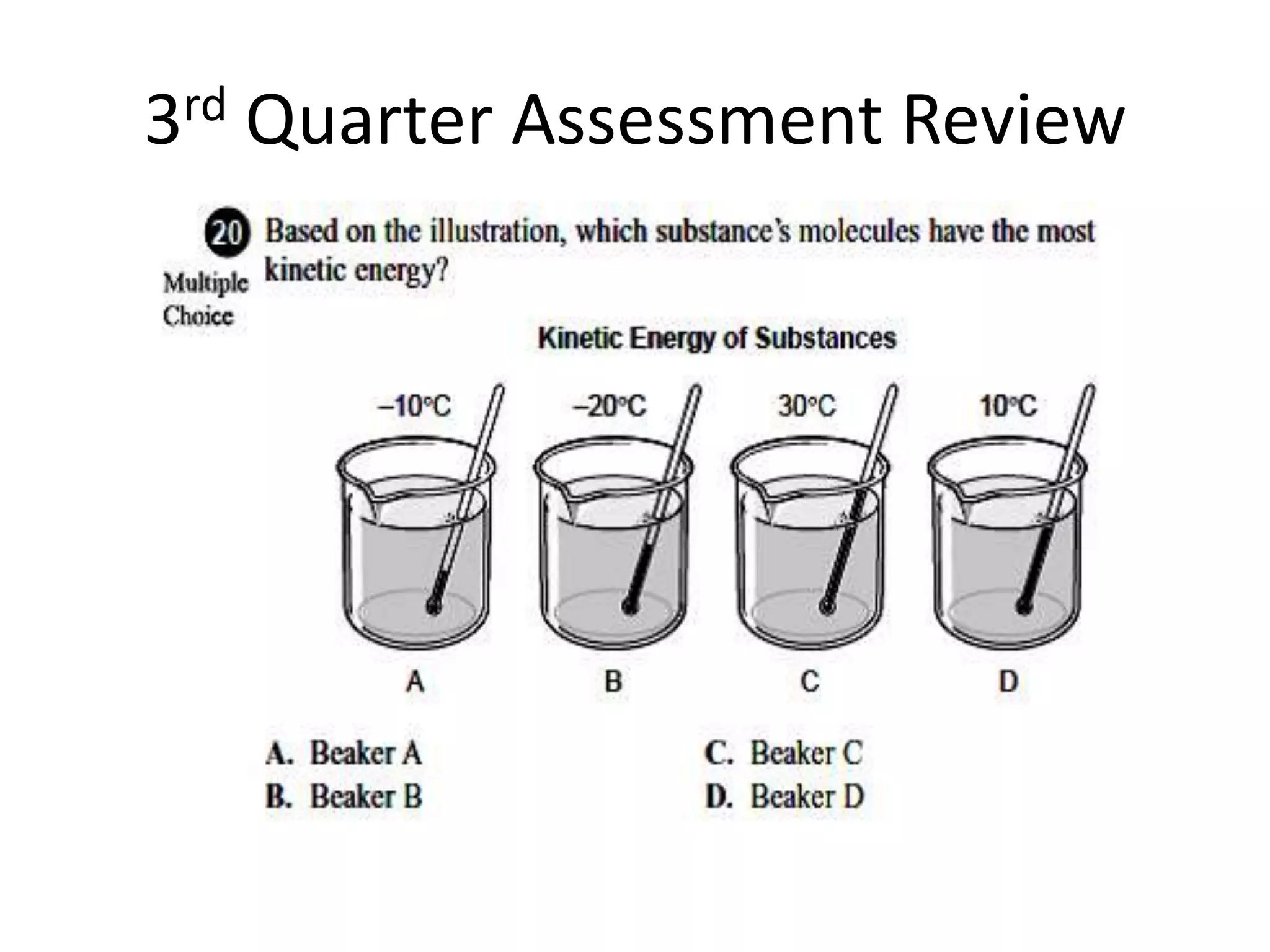 3rd quarter review questions | PPT