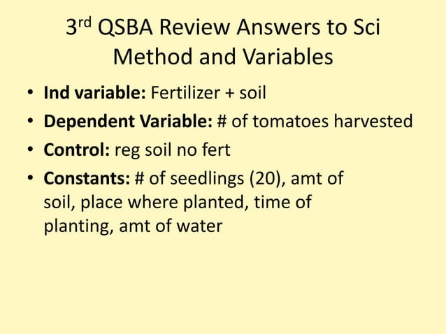 3rd quarter review questions | PPT
