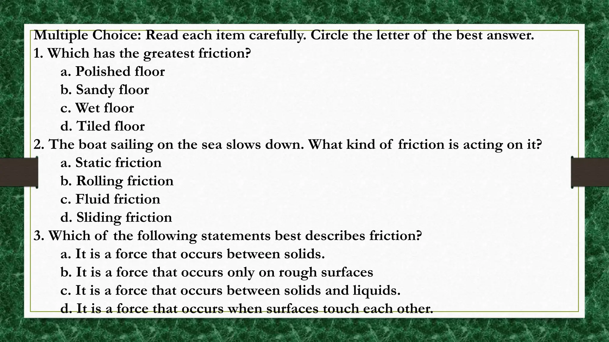 3RD QUARTER SCIENCE 6 FRICTION01 PPT.pptx