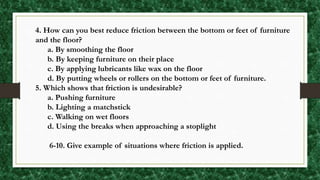 3RD QUARTER SCIENCE 6 FRICTION01 PPT.pptx