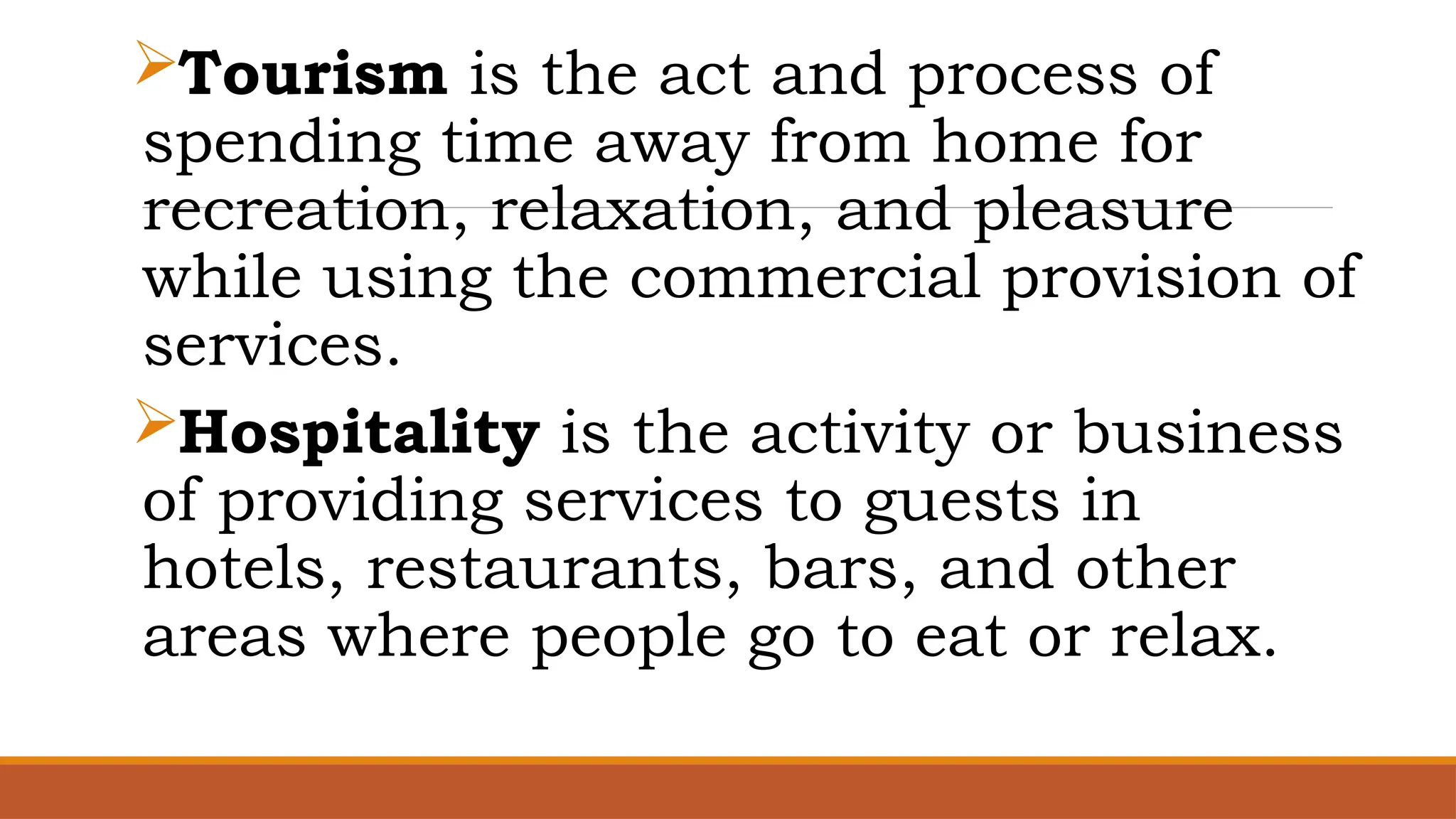 3rd quarter TLE 7- Fundamentals of Hospitaly and Tourism Industry.pptx