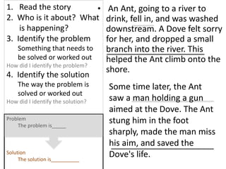 3rd_RC_26_Problem_Solution.ppt grade 3 lessonx | PPTX | Zoos ...