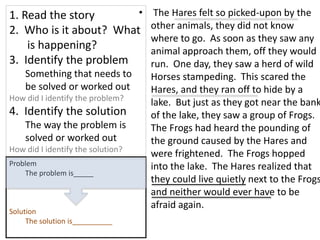 3rd_RC_26_Problem_Solution.ppt grade 3 lessonx | PPTX | Zoos ...