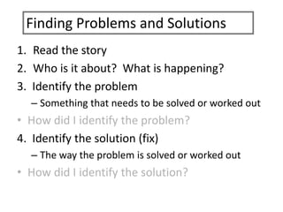 3rd_RC_26_Problem_Solution.ppt grade 3 lessonx | PPTX | Zoos ...