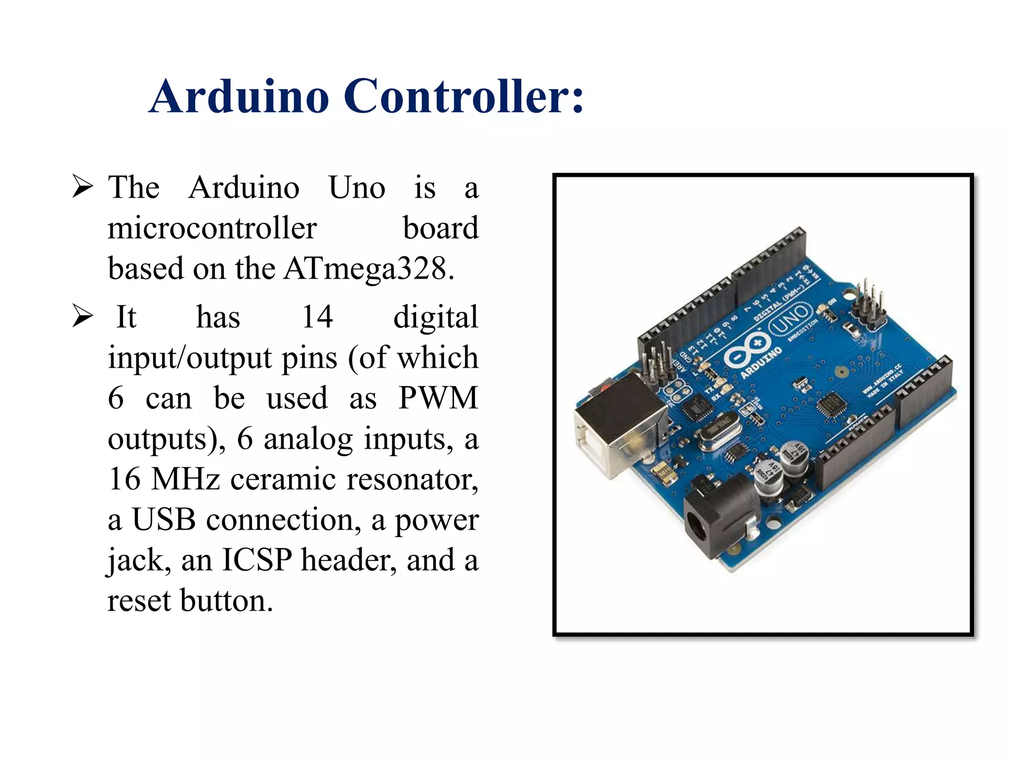 Automatic solider tracking & health monitoring system | PPTX