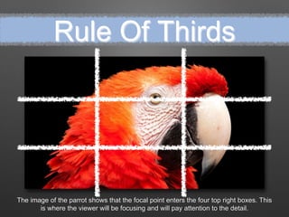 Rule of Thirds | PPTX