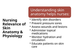 Adult Health Nursing – I | Unit IX: Nursing Management of Patients with ...