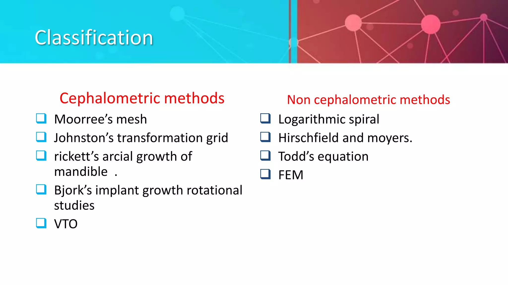 GROWTH PREDICTION | PPTX