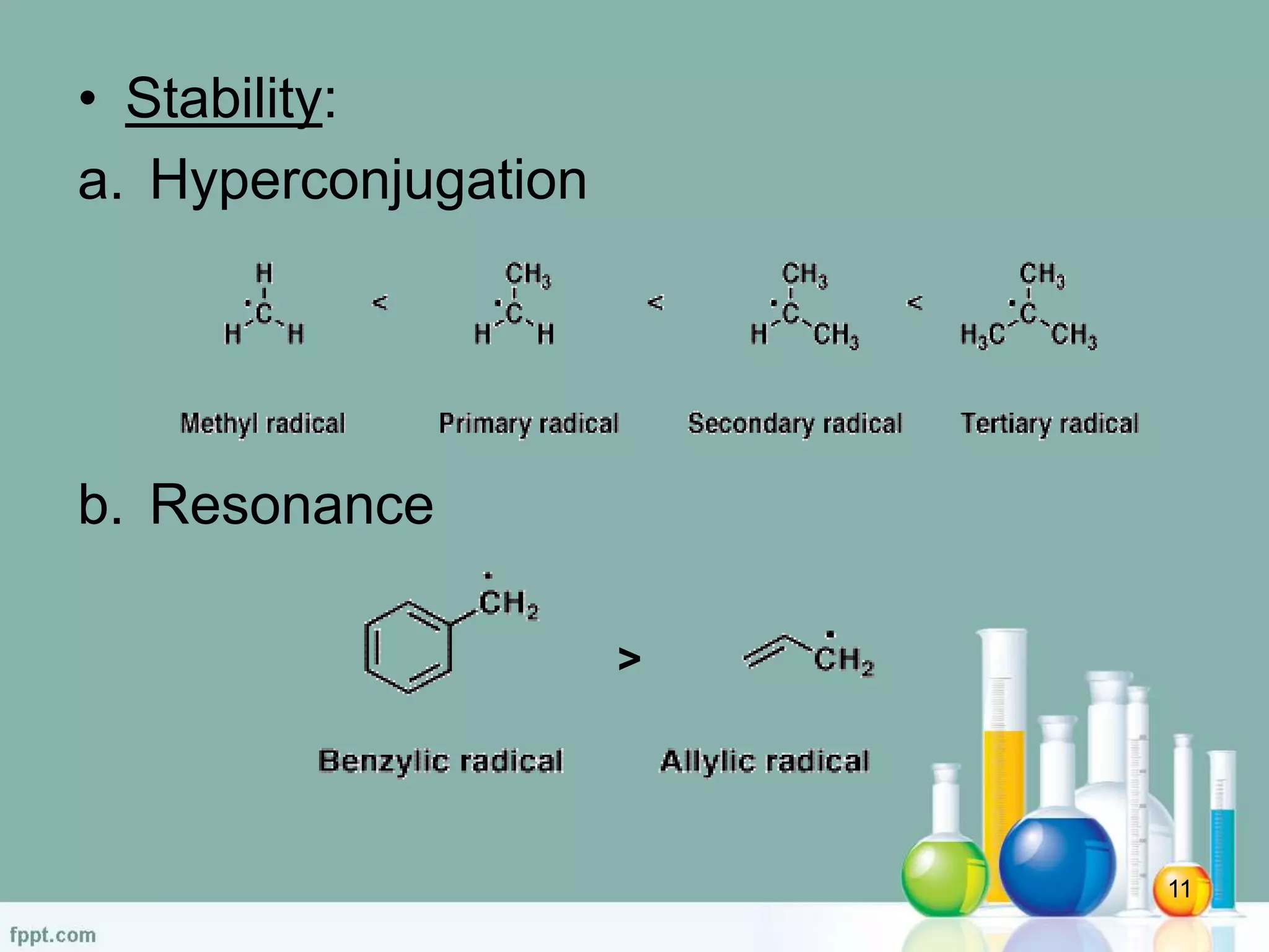 Reactive Intermediates | PPTX