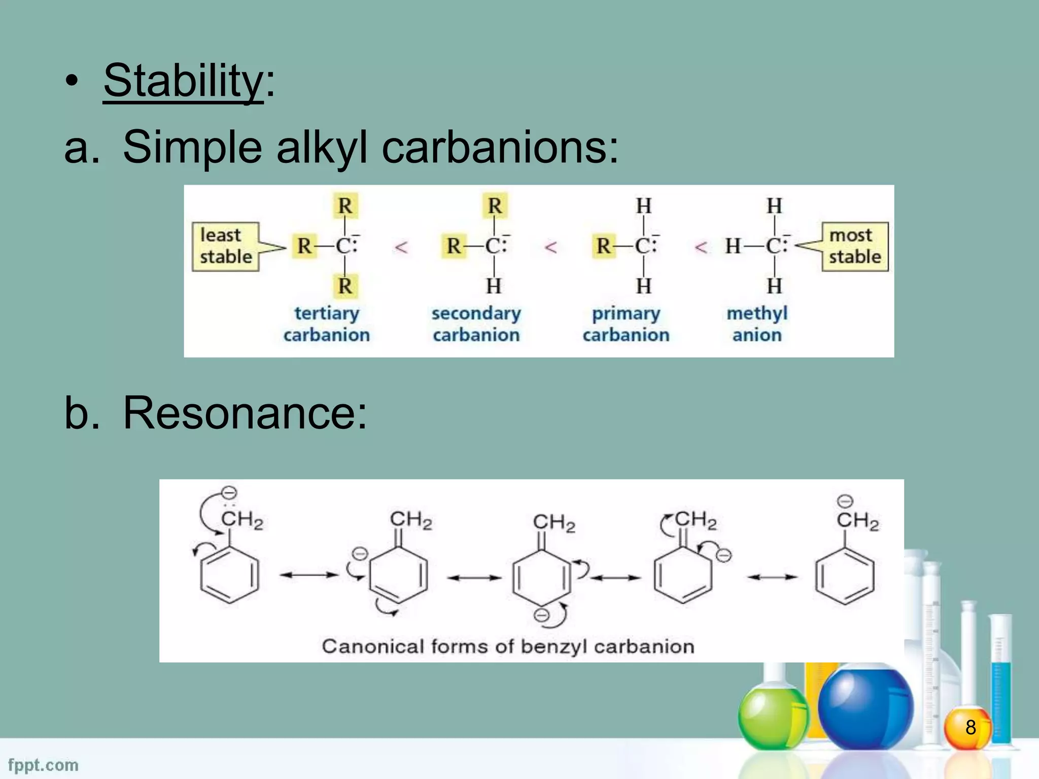 Reactive Intermediates | PPTX
