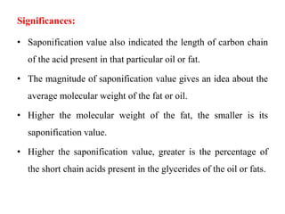 B-Pharmacy Organic Chemistry 3rd semester Practical | PPTX