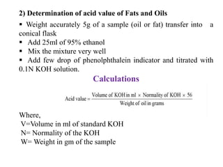 B-Pharmacy Organic Chemistry 3rd semester Practical | PPTX