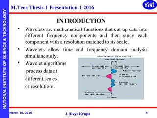 3rd sem ppt for wavelet | PPT