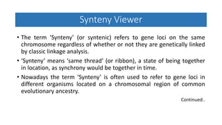 Eumicrobedb - Oomycetes Genomics Database | PPT
