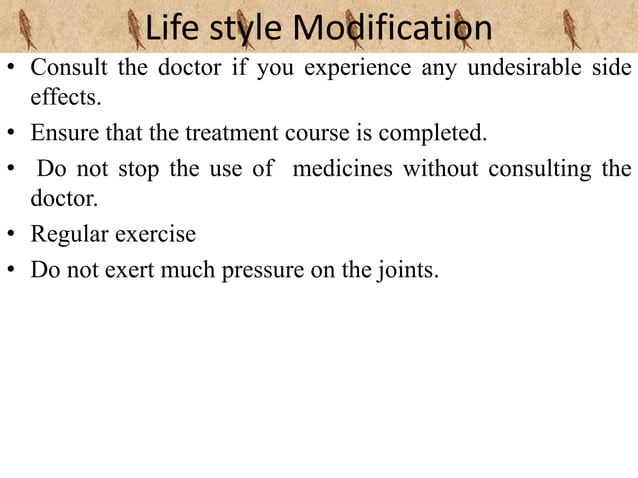 Left Femur And Tibia Exostosis Ppt
