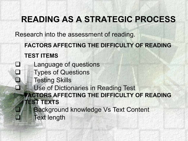 3rd session reading strategies | PPT