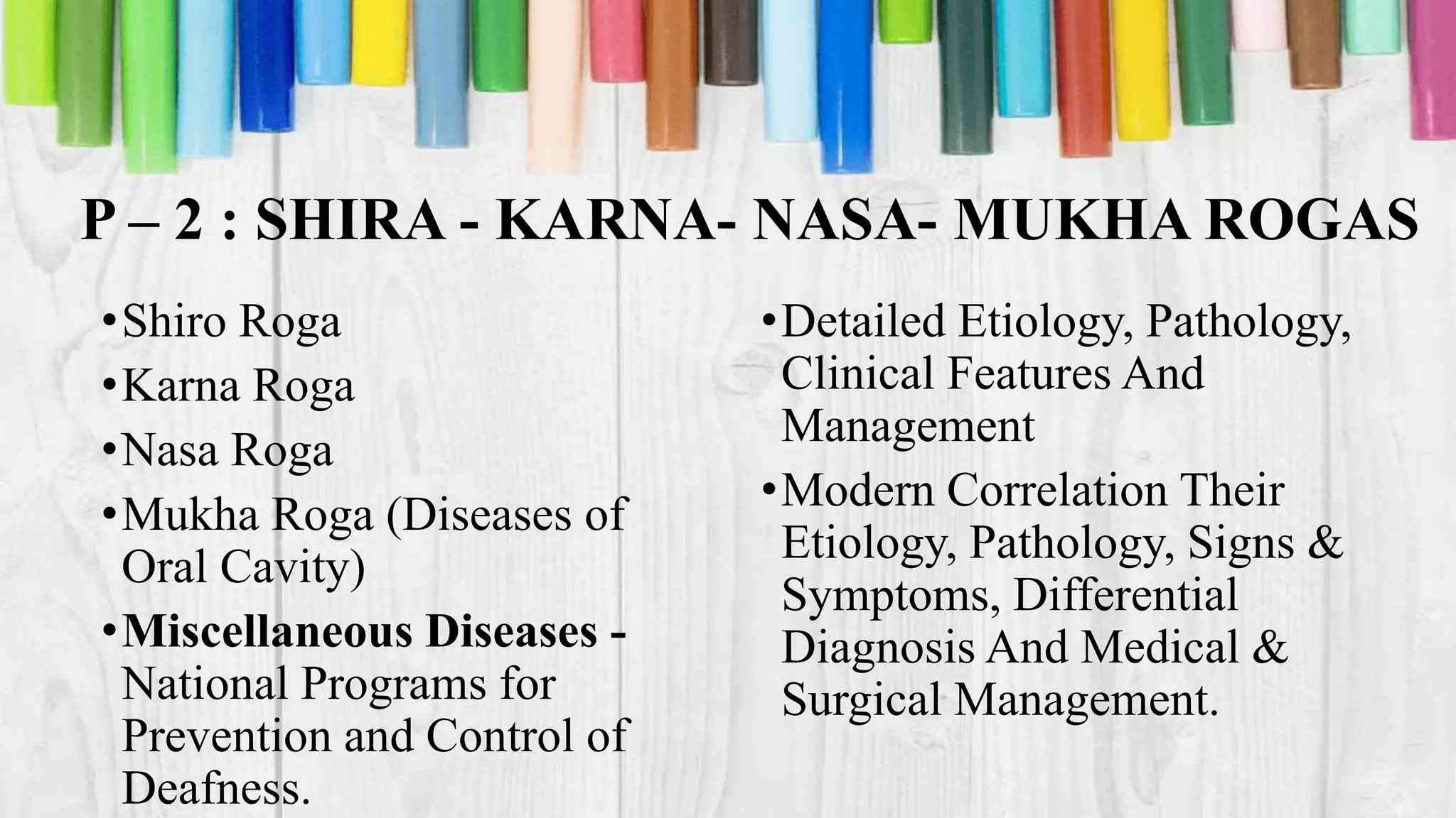 3rd Year Shalakya Tantra - syllabus.pptx