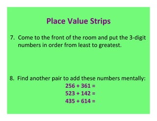 3rd Grade Singapore Math Training II | PDF