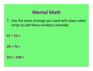 3rd Grade Singapore Math Training II | PDF