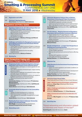 3rd Smelter Processing Fee | PDF