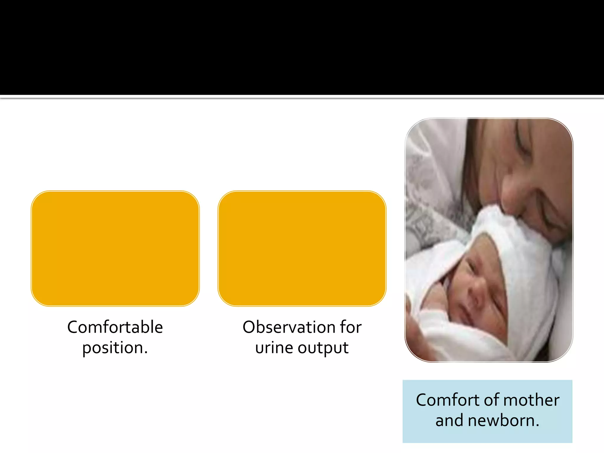 3rd stage OF LABOUR | PPTX