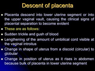 3rd stage of labour.ppt