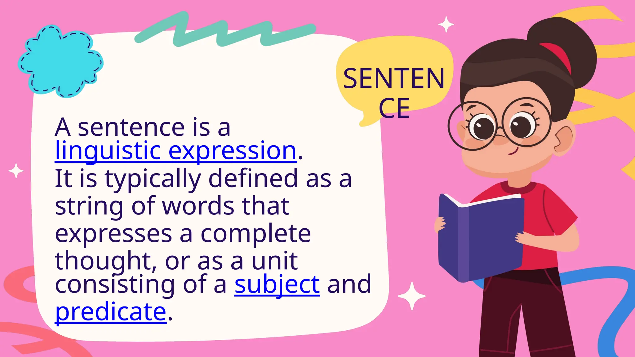 3rd subject 1st sem - Types of Sentences According to Structure.pptx