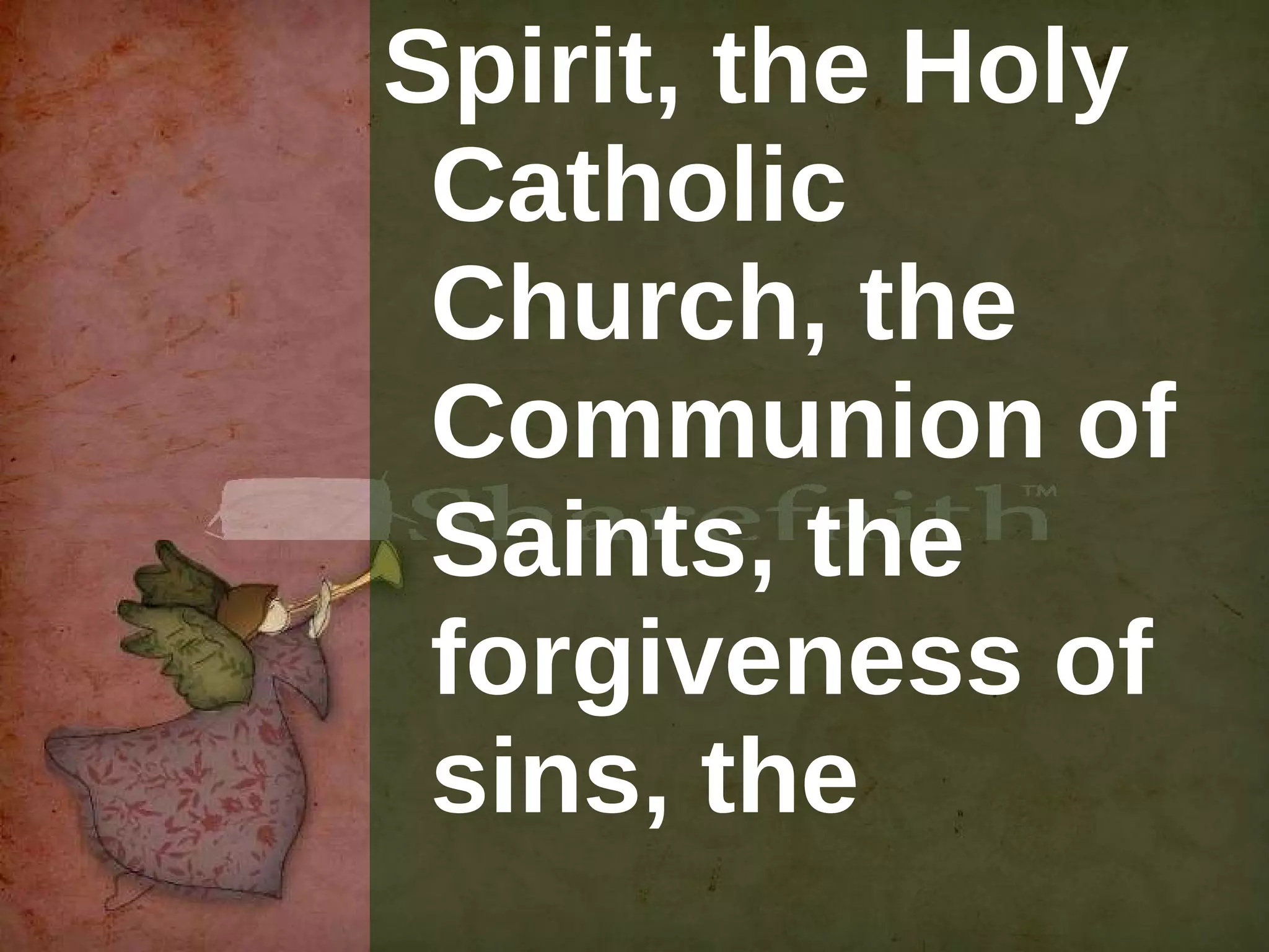 3rd Sunday Of Advent Year C | PPT