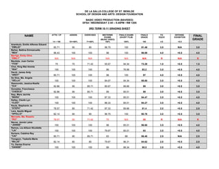 3 rd term 10 11 grading sheet | DOC