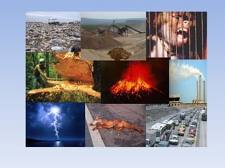 3rd term project environmental problems | PPT