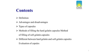 solid dosage forms (pharmaceutical capsules).pptx