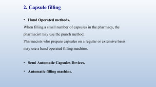 semisolid dosage forms (third lecture) ppt | PPTX