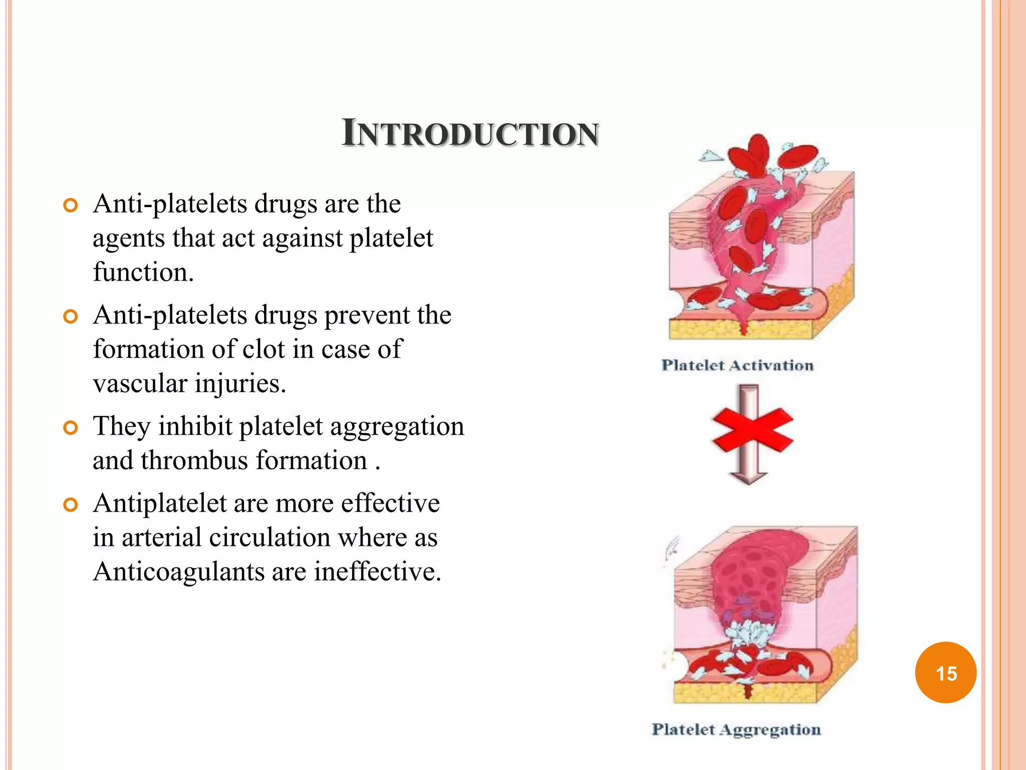 3rd unit coagulant and anticoagulant ppt | PPTX