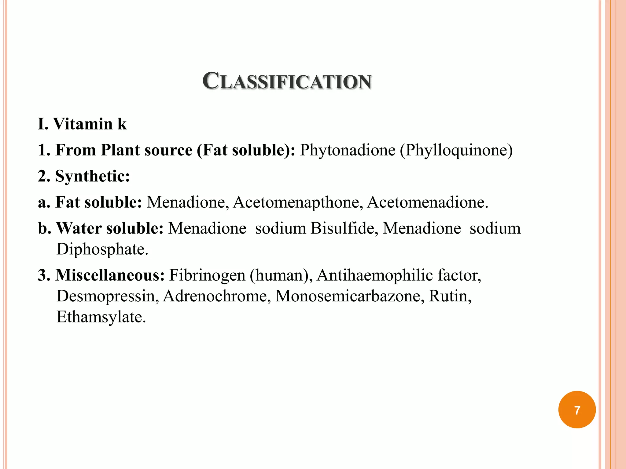 3rd unit coagulant and anticoagulant ppt | PPTX