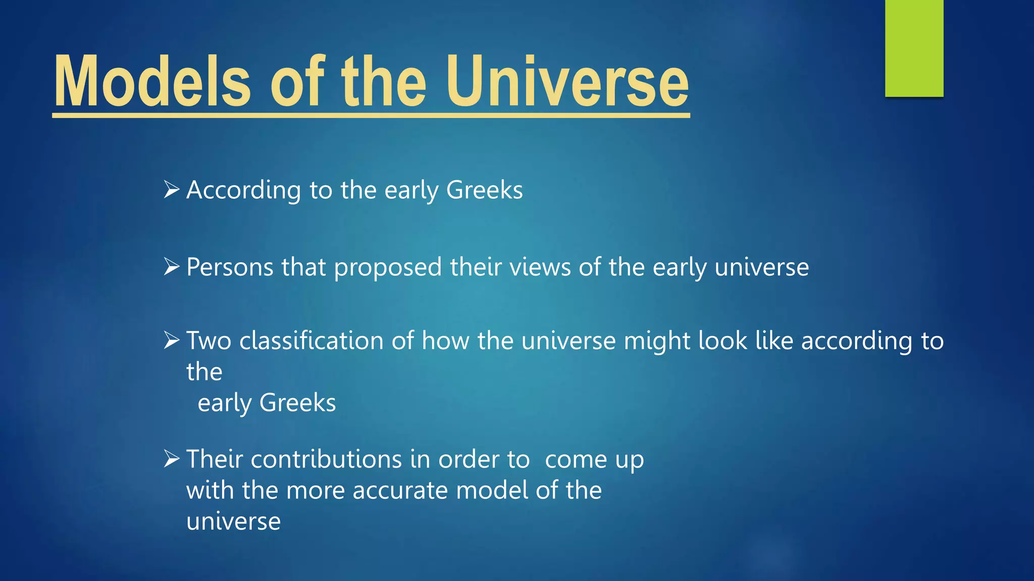 3rd Universe Model .pptx