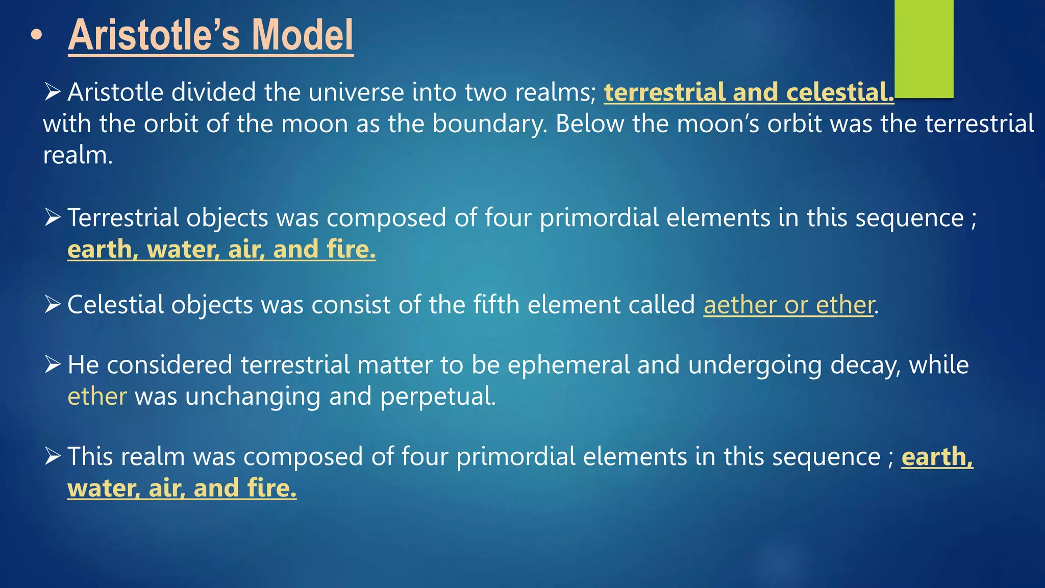 3rd Universe Model .pptx