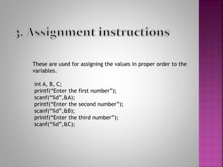C programming language for beginners | PPT