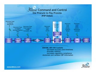 3rdwave Command And Control Schema | PDF