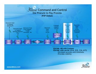 3rdwave Command And Control Schema | PDF