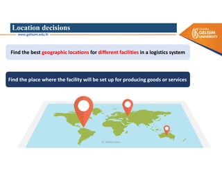 Warehousing and storage management in logistics | PDF