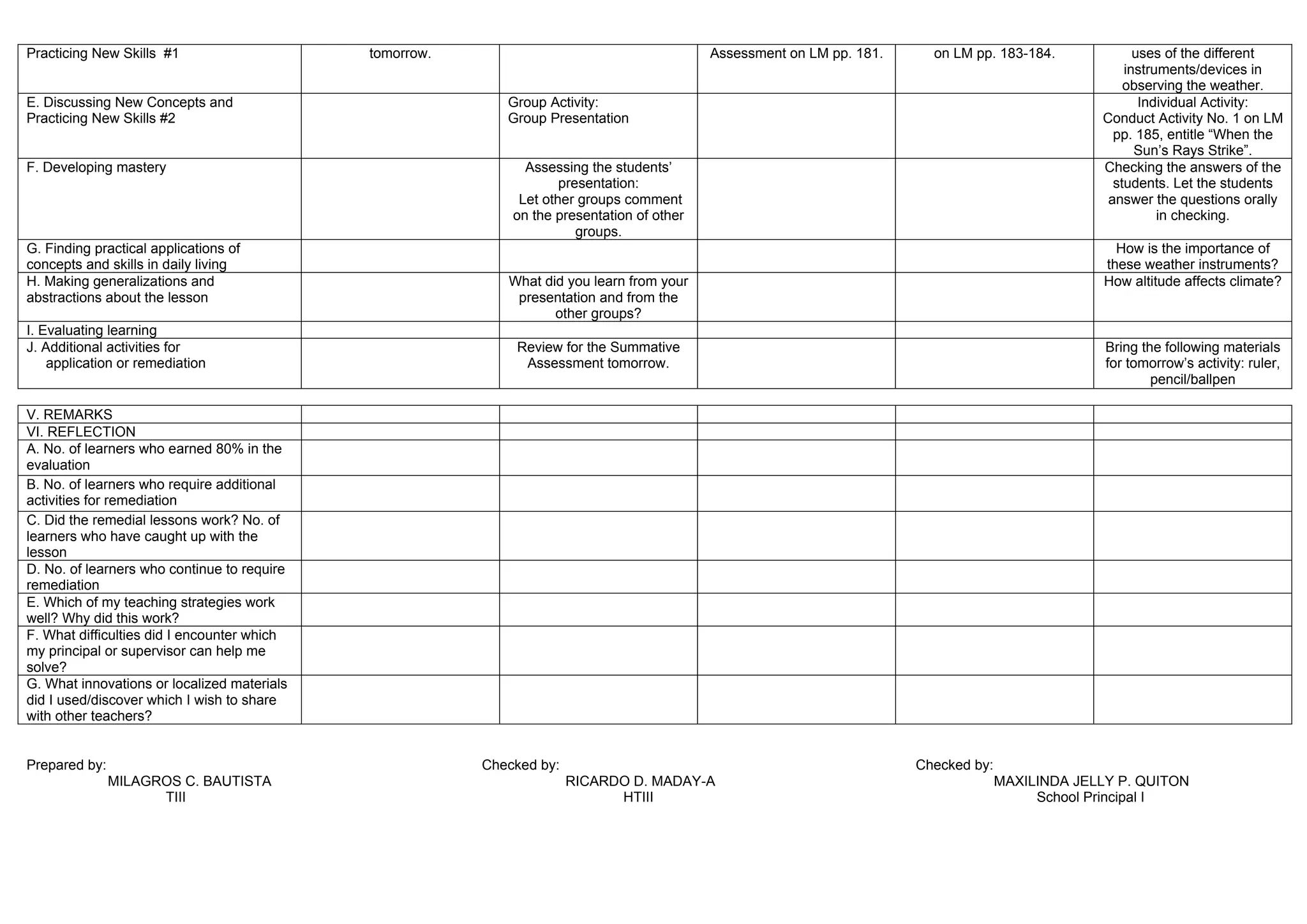 3RD WEEK.docx in grade 9 science quarter | PPT