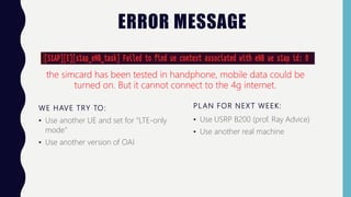 3rd week internship report | PPTX