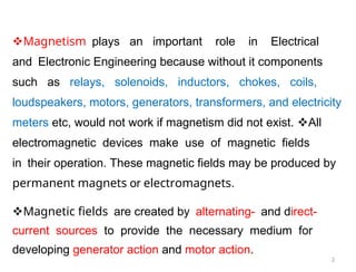 Introduction to electrical machine 3rd year.ppt