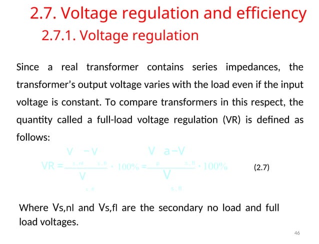 Introduction to electrical machine 3rd year.ppt