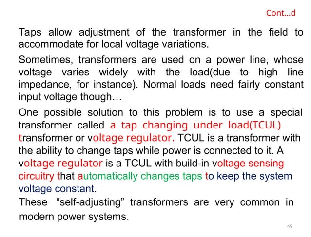 Introduction to electrical machine 3rd year.ppt