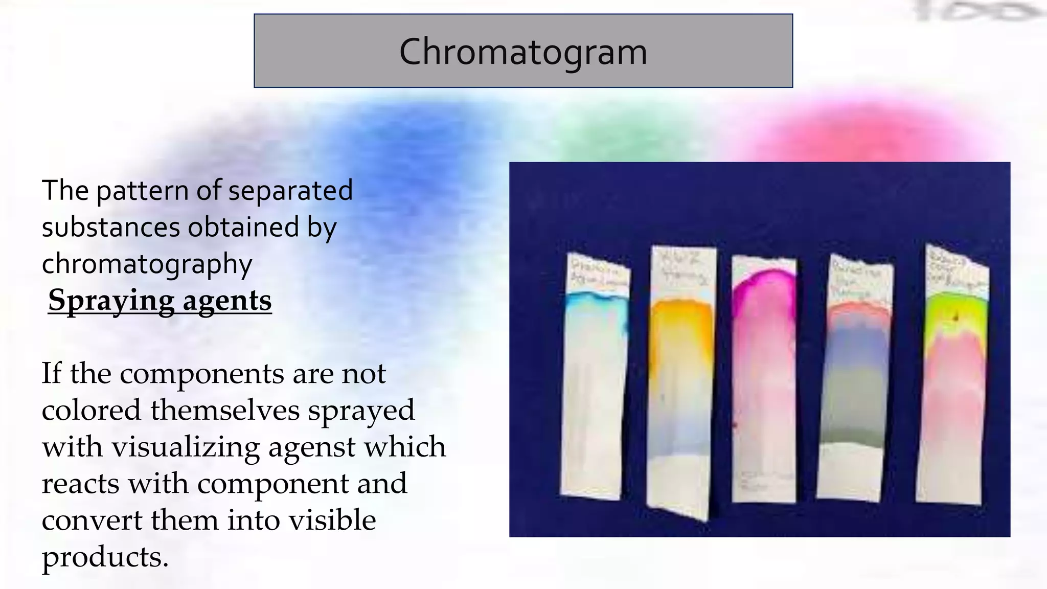 Paper Chromatography | PPTX