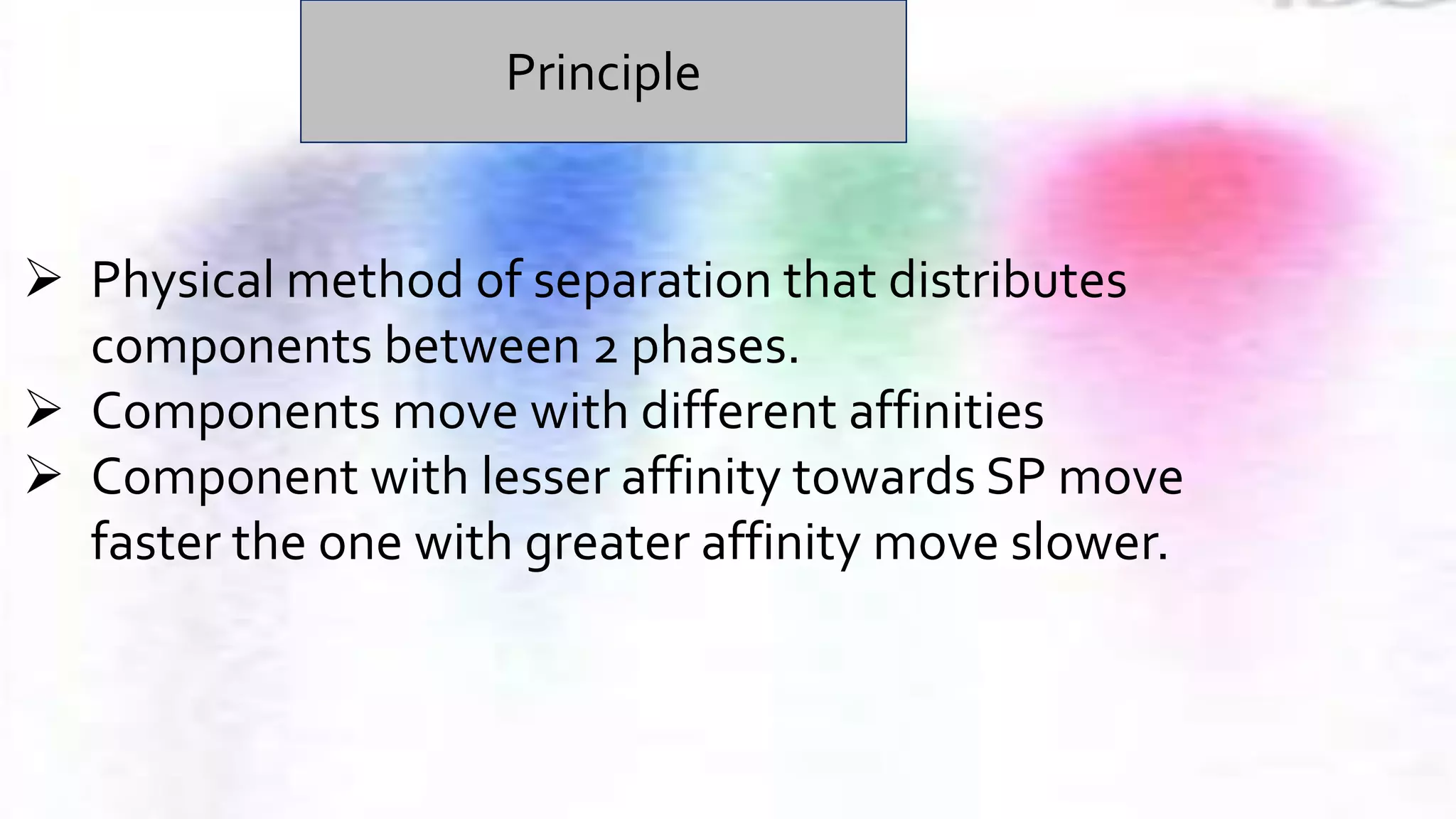 Paper Chromatography | PPTX