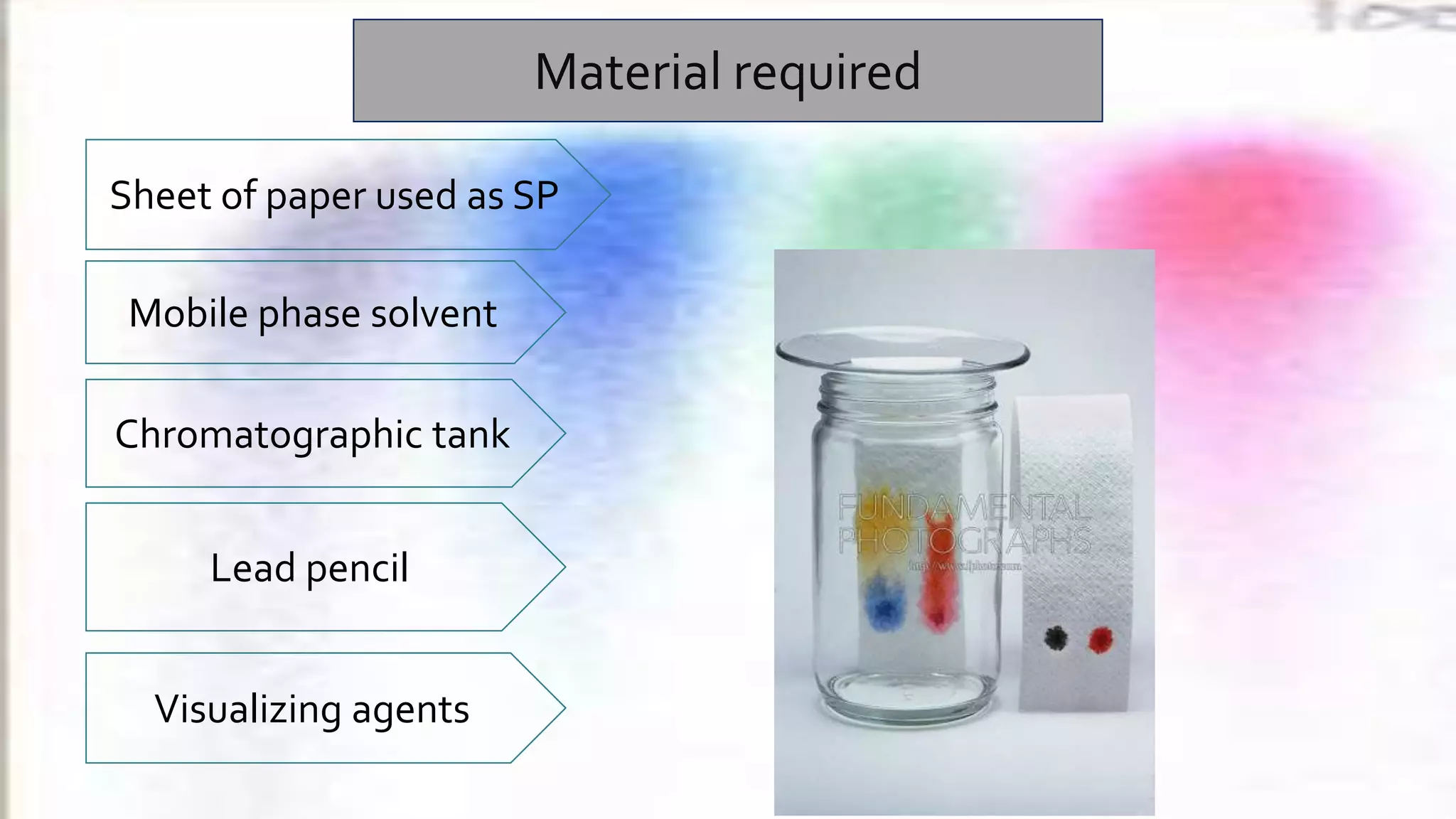 Paper Chromatography | PPTX