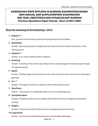 3rd year gnm solved question paper 2024.pdf